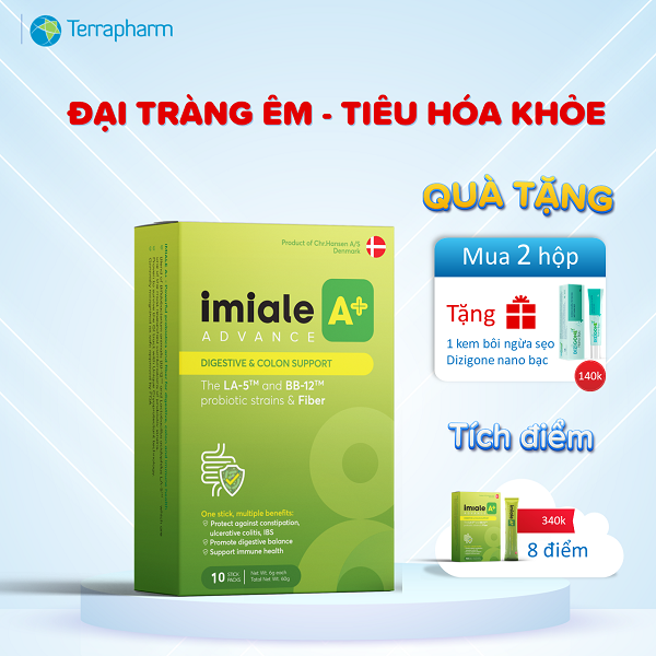 Imiale A+ Hộp 20 gói